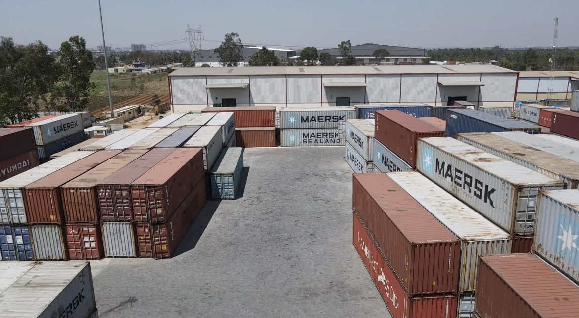 Container Freight Station (CFS) In Bangalore | Marigold Logistics