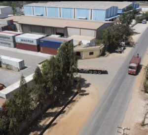 Logistics Company in Bangalore | Marigold Logistics Private Ltd