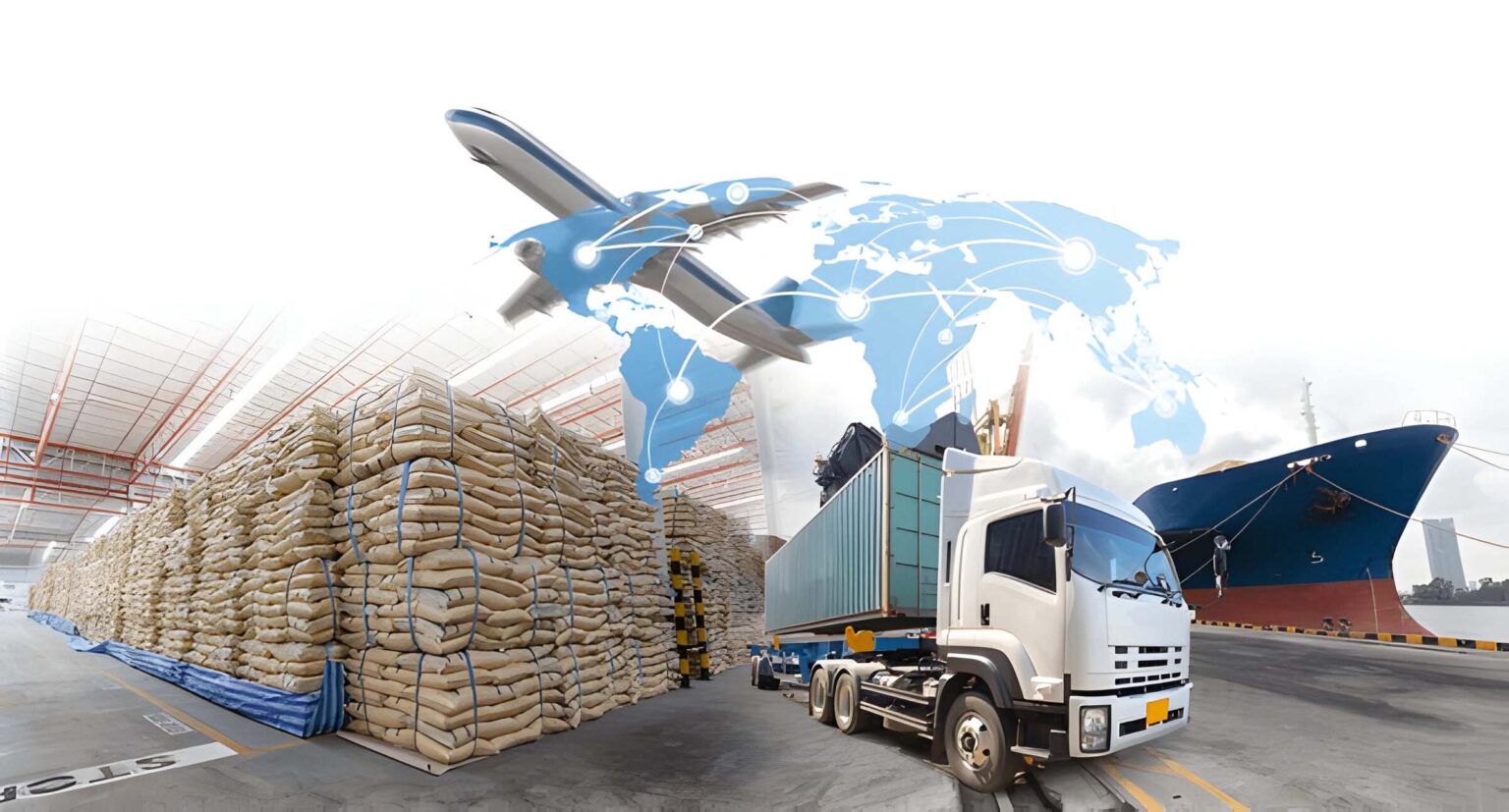 Logistics And Warehousing Services In Bangalore - Marigold Logistics