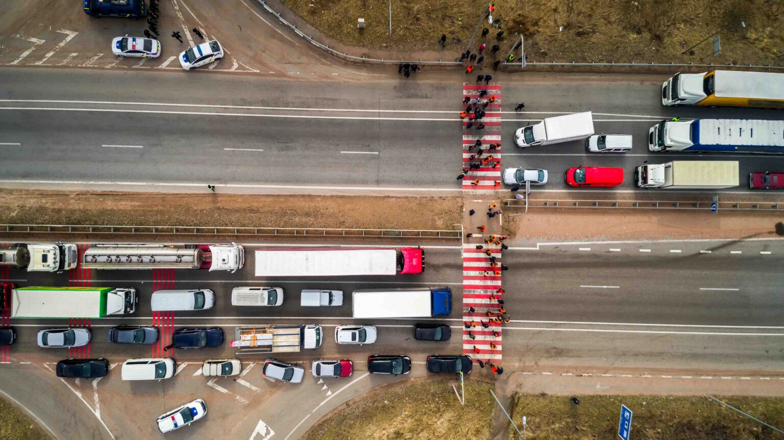 Why Do We Need Transportation - Marigold Logistics