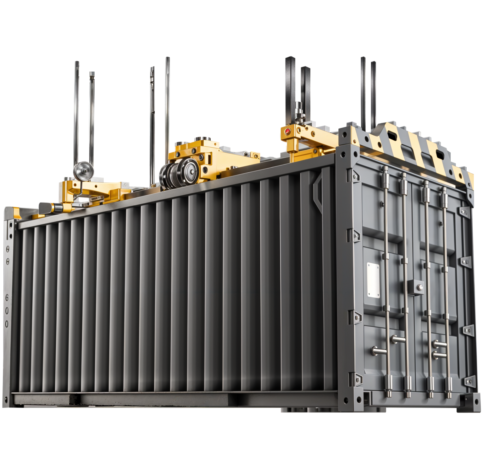 Container Freight Station (CFS) In Bangalore | Marigold Logistics